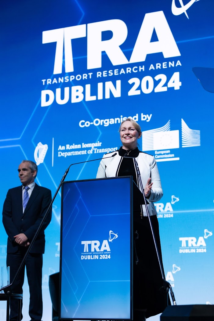 TRA2026 ReGeneration in transport